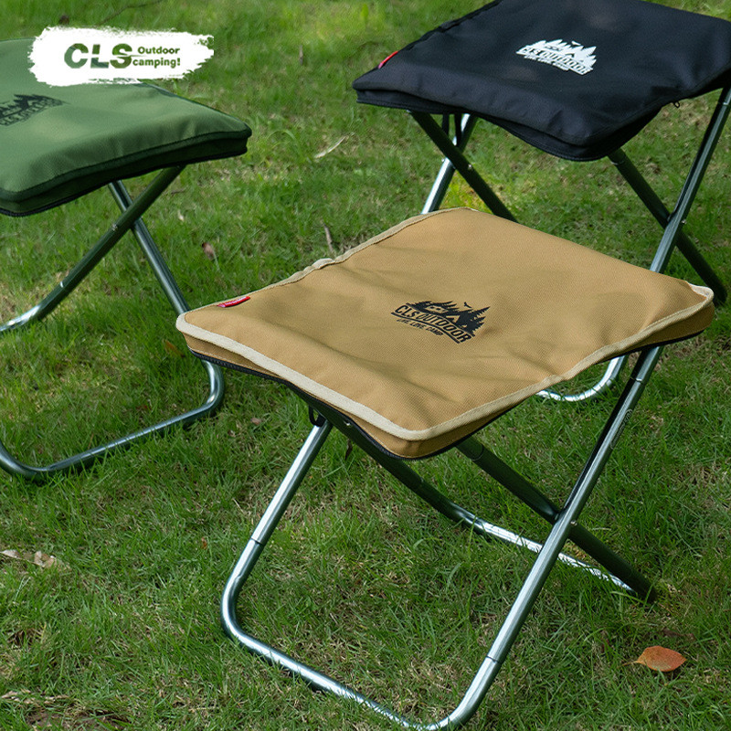 Jual CLS&NOBANA Newets Camping Chair Portable Lightweight Outdoor ...