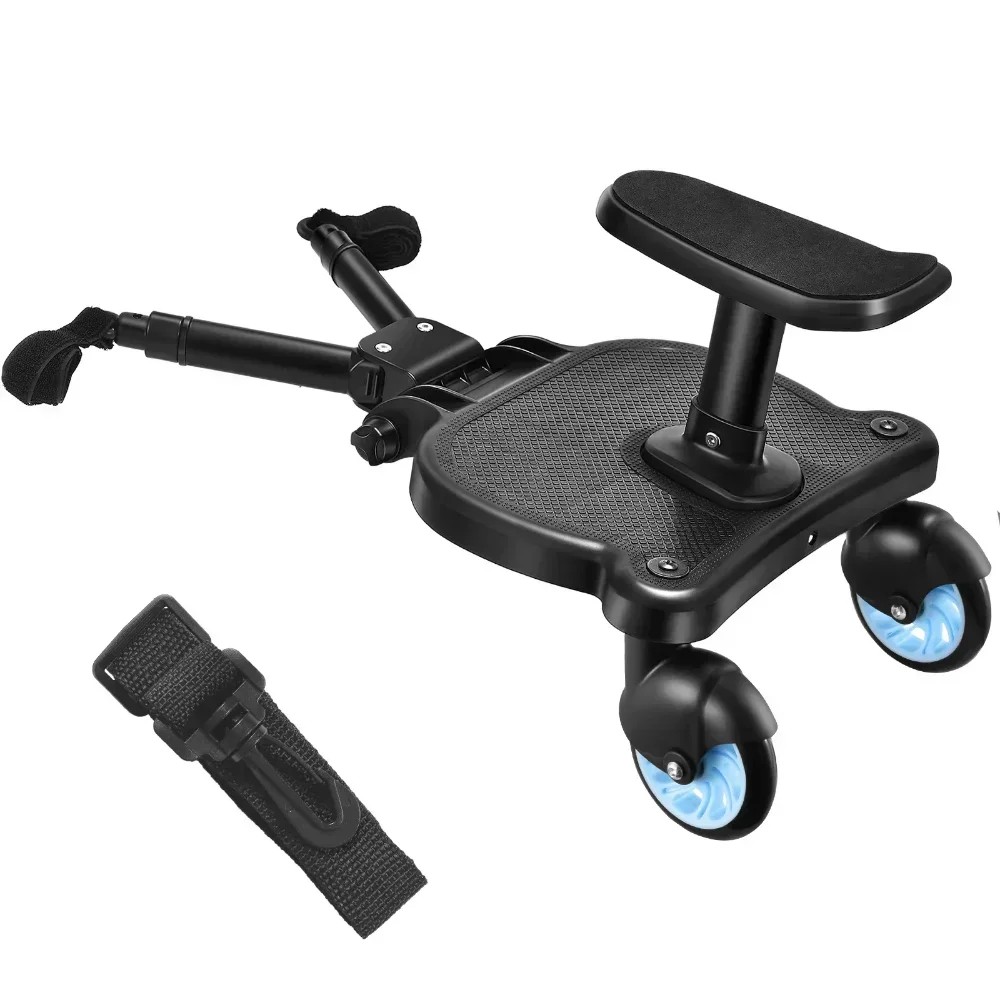 Jual Universal Strollers Step Board Adapter with Seat Second Child ...