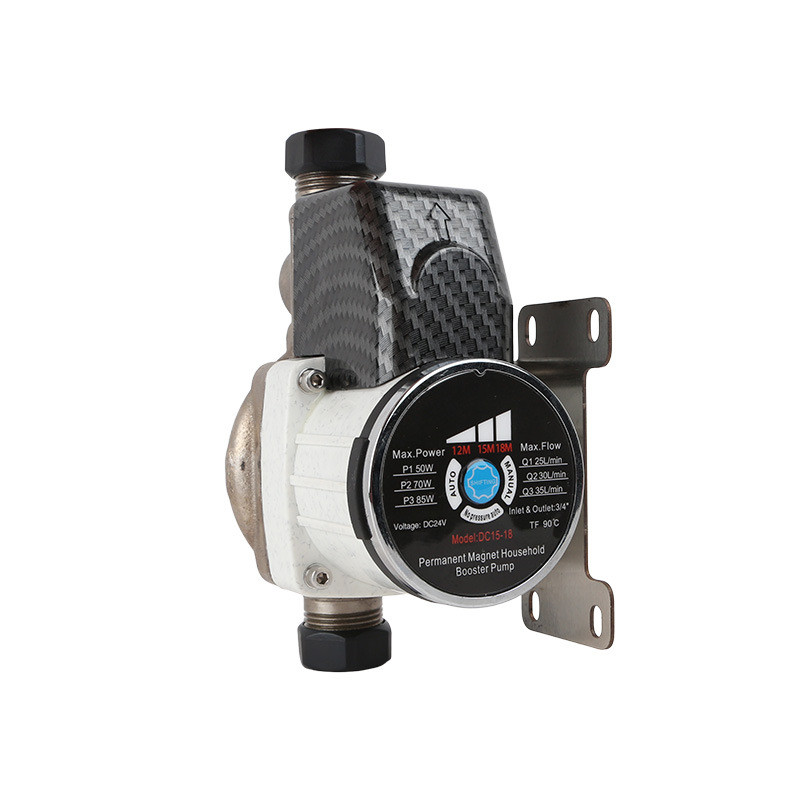 Jual Dc Booster Pump 24V High Head Large Flow Water 2.1M /Hour Heater ...