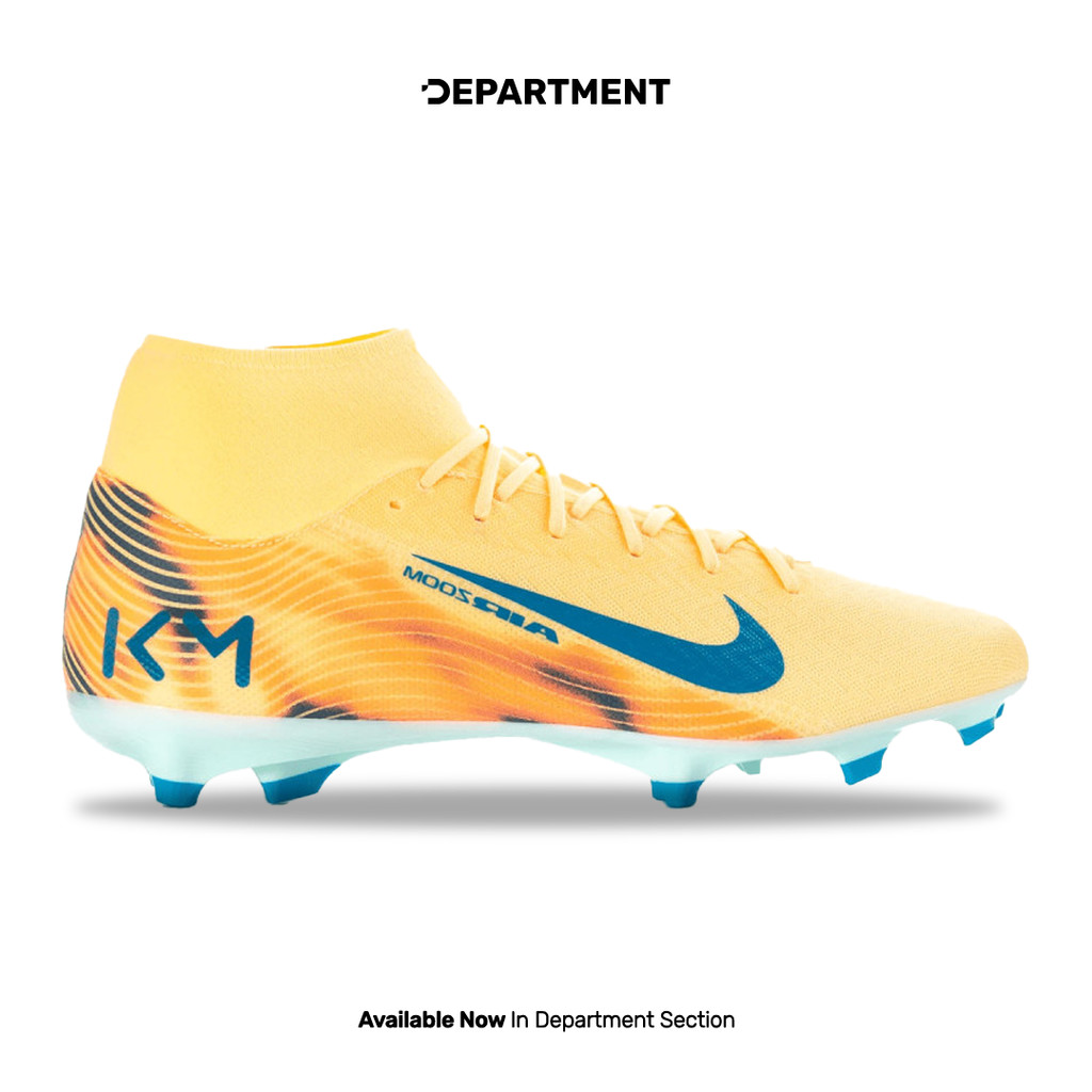 Jual NIKE MERCURIAL SUPERFLY 10 ACADEMY "KYLIAN MBAPPE" FG/MG FQ8293801 ...