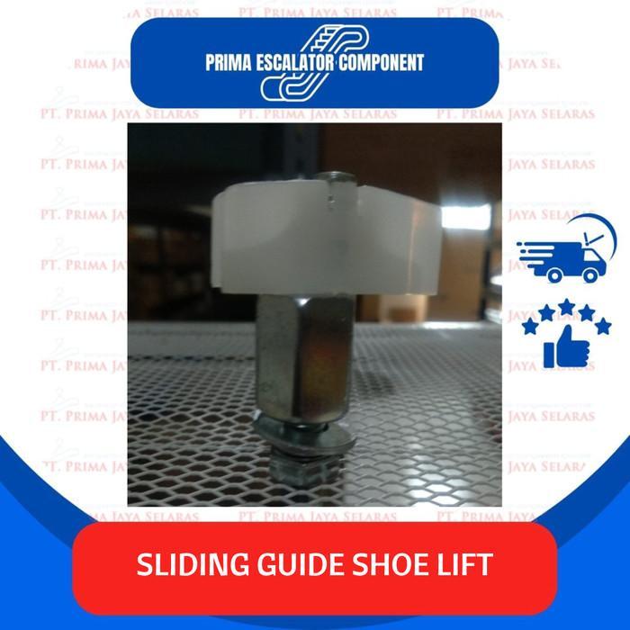 Jual rw9r- Sliding Shoe Pintu Lift / Door Shoe Lift - 8-Gs012 | Shopee ...