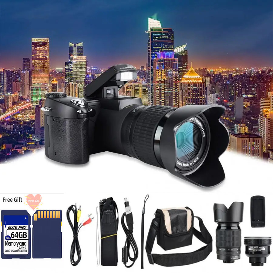 Jual HD 2024 POLO Camera Digital Camera 33Million Pixel Auto Focus ...