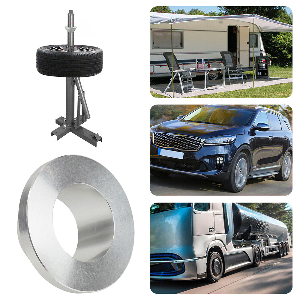 Jual Aluminum Centering Cone Upgraded Centering Cone Manual Tire Change ...