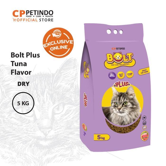 Jual Pro Plan - Makanan Kucing Plus Cat Food - 5 Kg | Shopee Indonesia