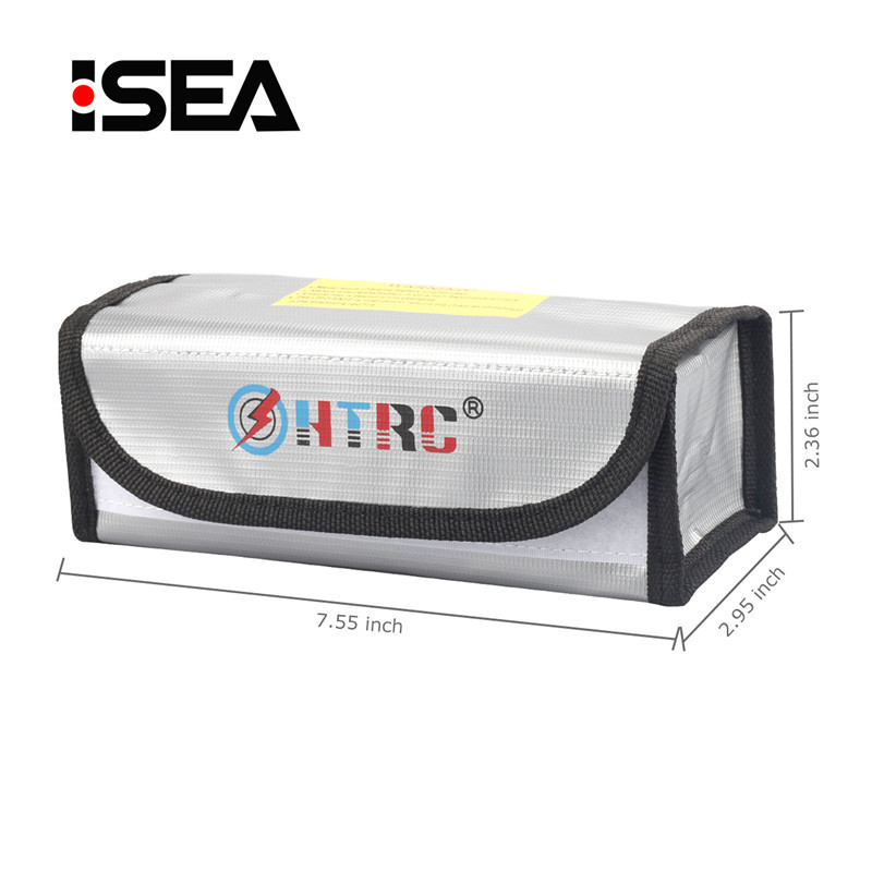 Jual HTRC Lipo Safe Guard Battery Guard Charging Protection Explosion ...
