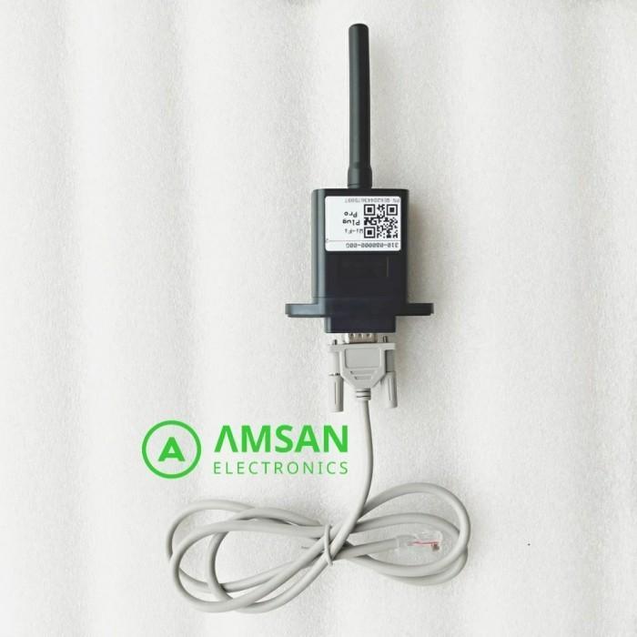 Jual BERMUTU Modul Wifi MPPT VII SM VM MPS-V PLUS Plug Kabel Dongle ...