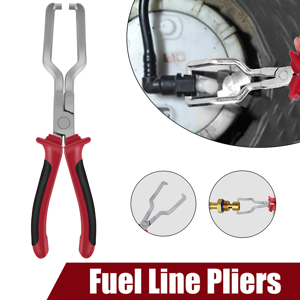 Jual Motorcycle Fuel Pipe Pliers Repair Tools Special For Petrol Tube ...