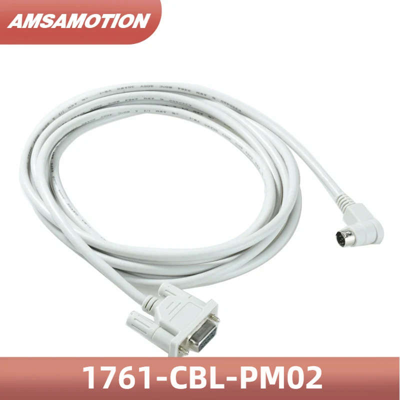 Jual JUAL 3 Meters Serial RS232 1761-CBL-PM02 for AB Allen Bradley ...
