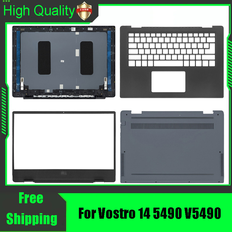 Jual Casing Laptop New For Dell Vostro 14 5490 V5490 Laptop LCD Rear ...