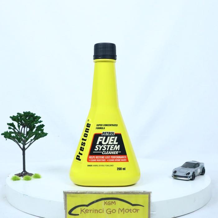 Jual Jual Prestone Petrol Fuel System Cleaner 200Ml Cairan Pembersih ...