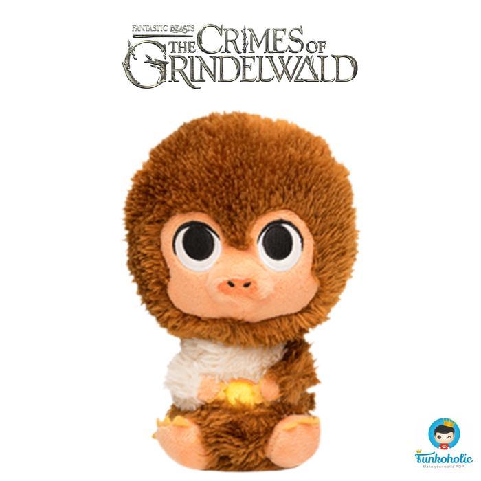 Jual Funko Supercute Plushies Fantastic Beasts 2 - Baby Niffler Brown ...