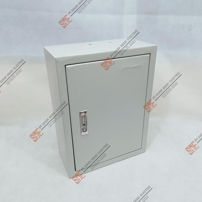 Jual Box Panel Pyramid 30X40X15 - 30 X 40 X 15 Powder Coating | Shopee ...