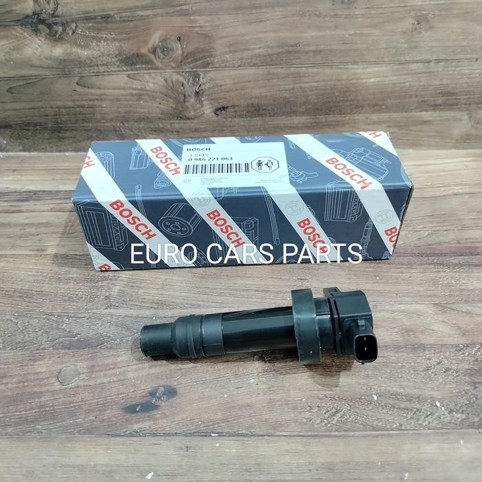 Jual Coil Ignition Pengapian Hyundai Kia All New Rio, Grand Avega I20 ...
