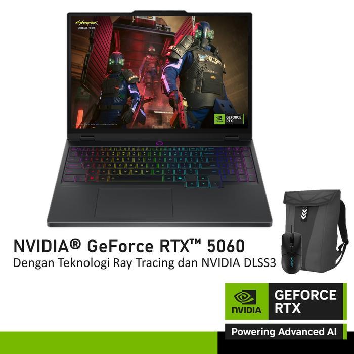 Jual LENOVO LEGION 5I 15IRX10 GeForce RTX 5060 - Intel Core i7 14700HX ...