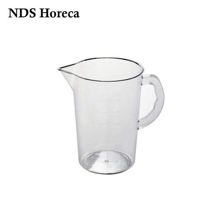 Jual Jiwins Pc Measuring Jug 500 Ml / Gelas Takar | Shopee Indonesia