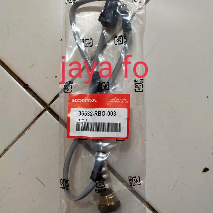 Jual Sensor Oksigen/Oxygen Bawah Belakang Honda Freed/Mobillio/Jaz Rs ...