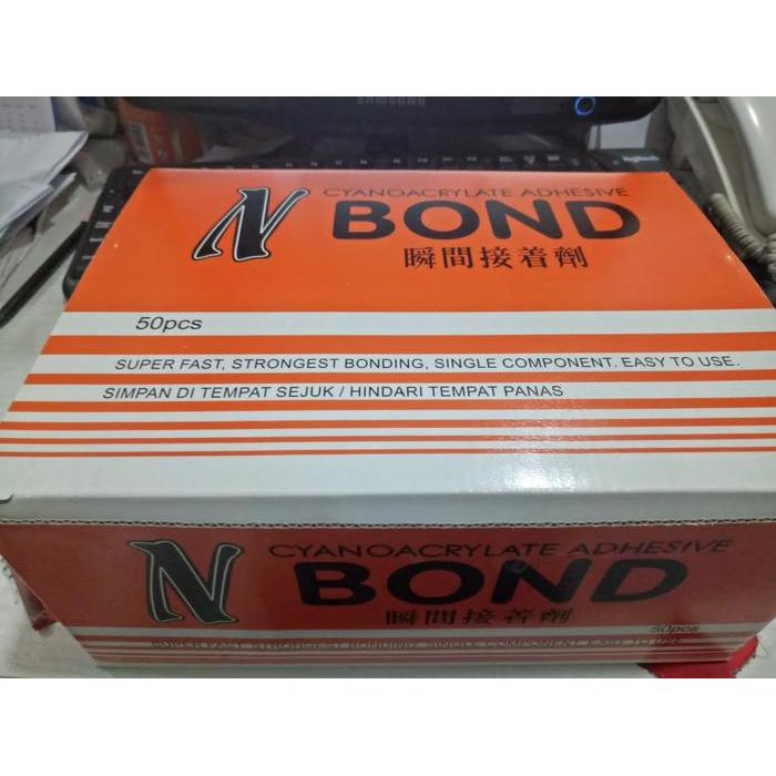 Jual 73ox- Lem Korea N Bond Lem Seaming Lem Banner Flexi Mmt Lem ...