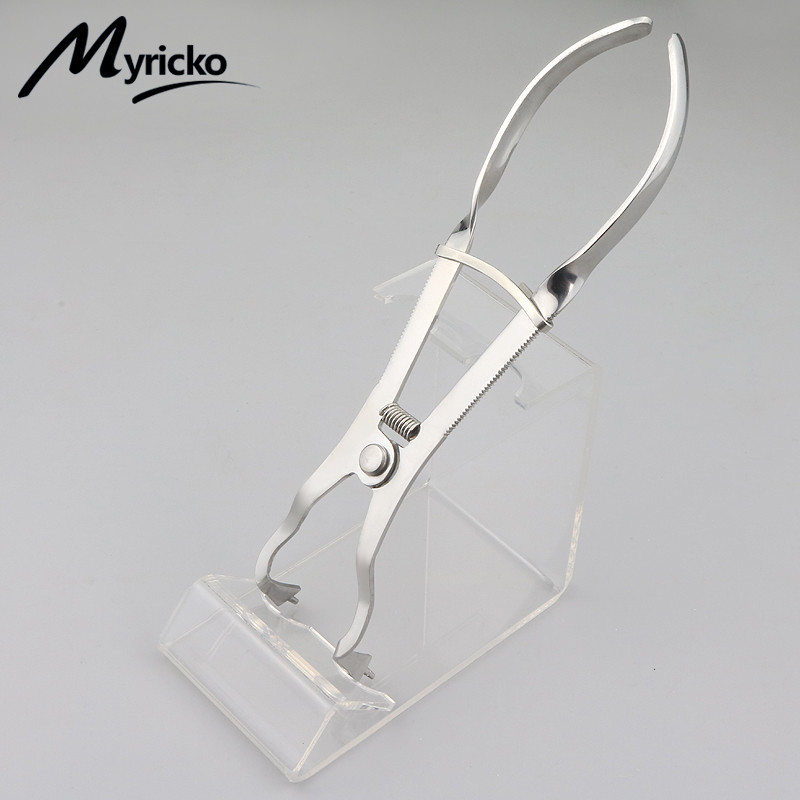 Jual Dental Rubber Dam Clam Ivory Clamp Force Light Weight Ivory Clamp ...