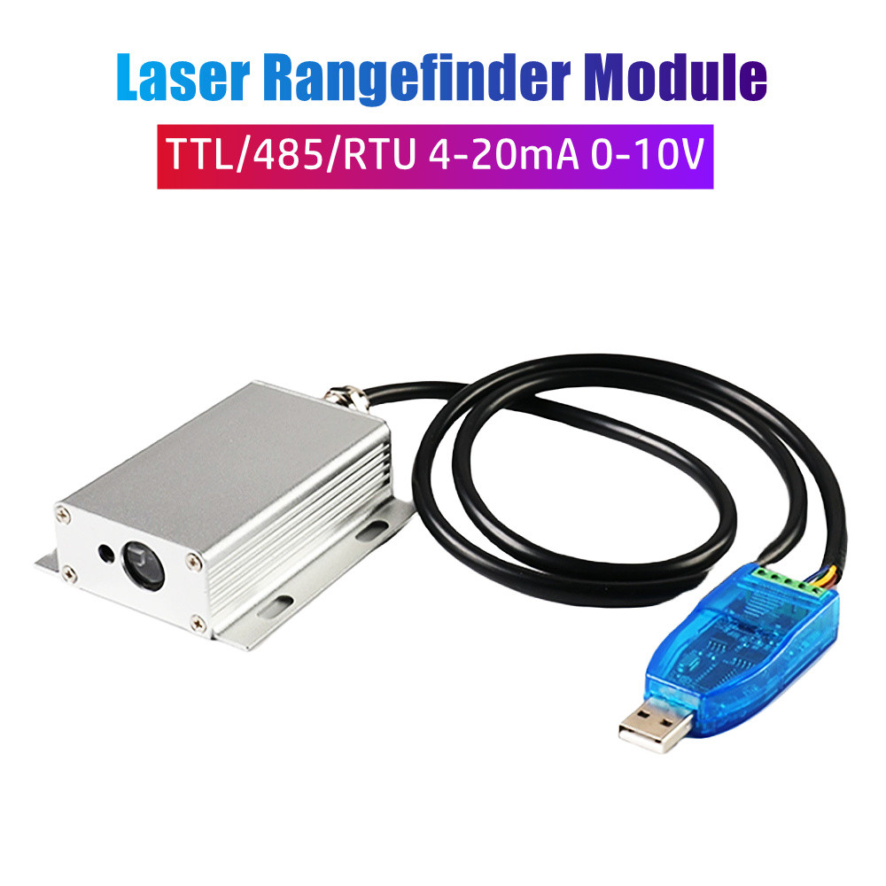 Jual PROMO HARI INI! High Precision Laser Ranging Module Industrial ...