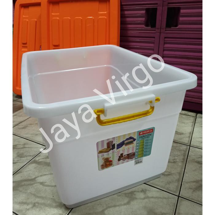 Jual Box Wagon 100L Lion Star / Box Container / Box Roda / Box ...