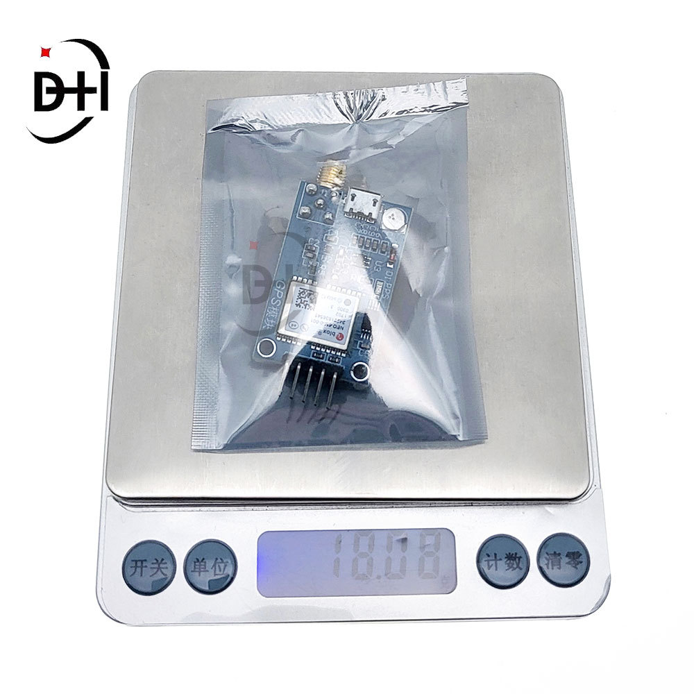 Jual GPS Neo-6m Satellite Positioning Module Development Board NEO-7M ...