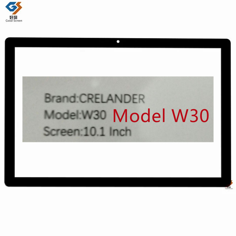 Jual 10.1Inch For CRELANDER W30 Pro Tablet PC Capacitive Touch Screen ...