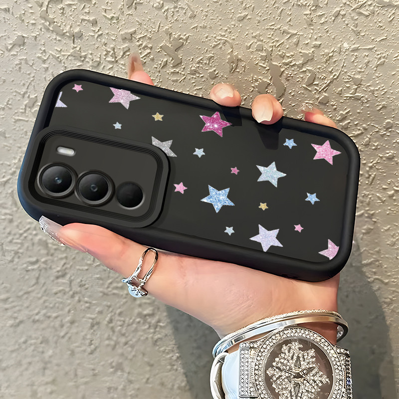 Jual Casing Hp Untuk Realme C71 Case Bintang berwarna Softcase Kesing ...