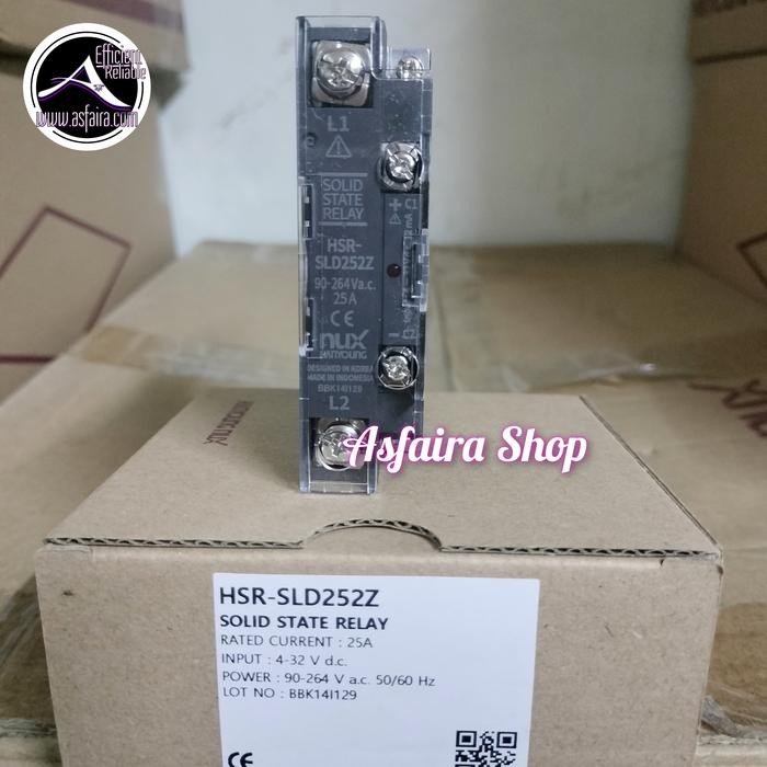 Jual Solid state relay SLD 25-2Z | Shopee Indonesia