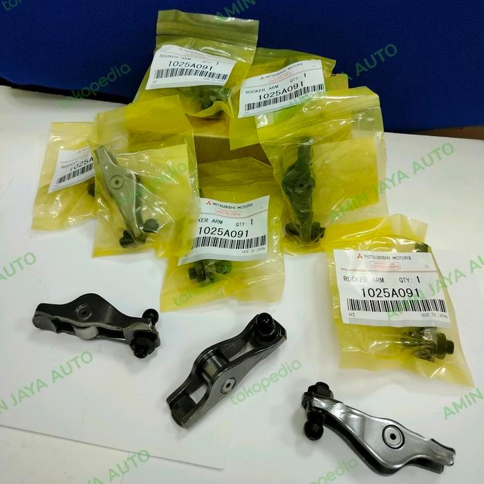 Jual Rocker Arm/ Pelatuk Klep Mitsubishi Triton 2.5 2.500Cc ,, Pajero ...