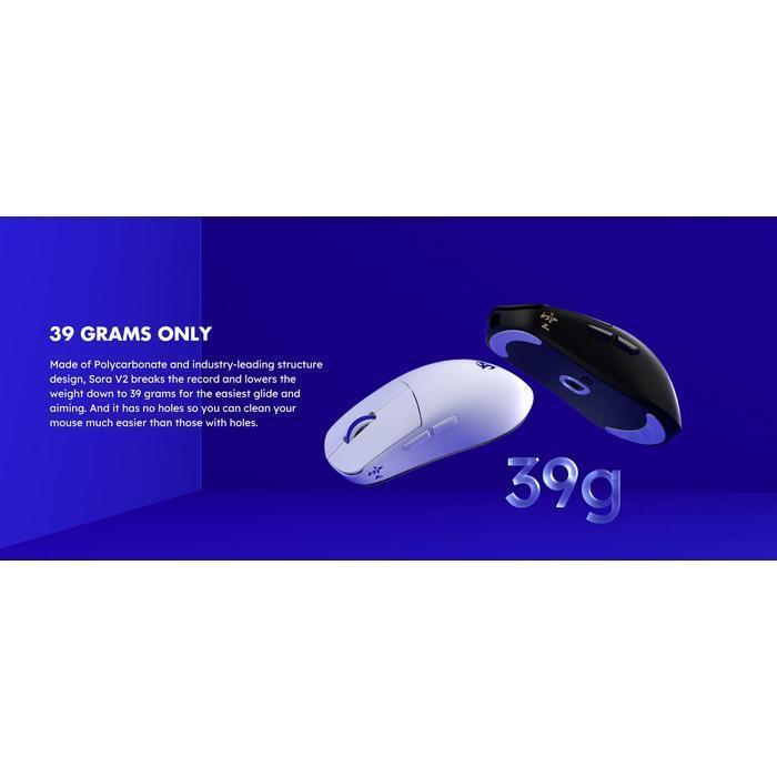 Jual Ninjutso Sora V2 Wireless Super Light Gaming Mouse | Shopee Indonesia