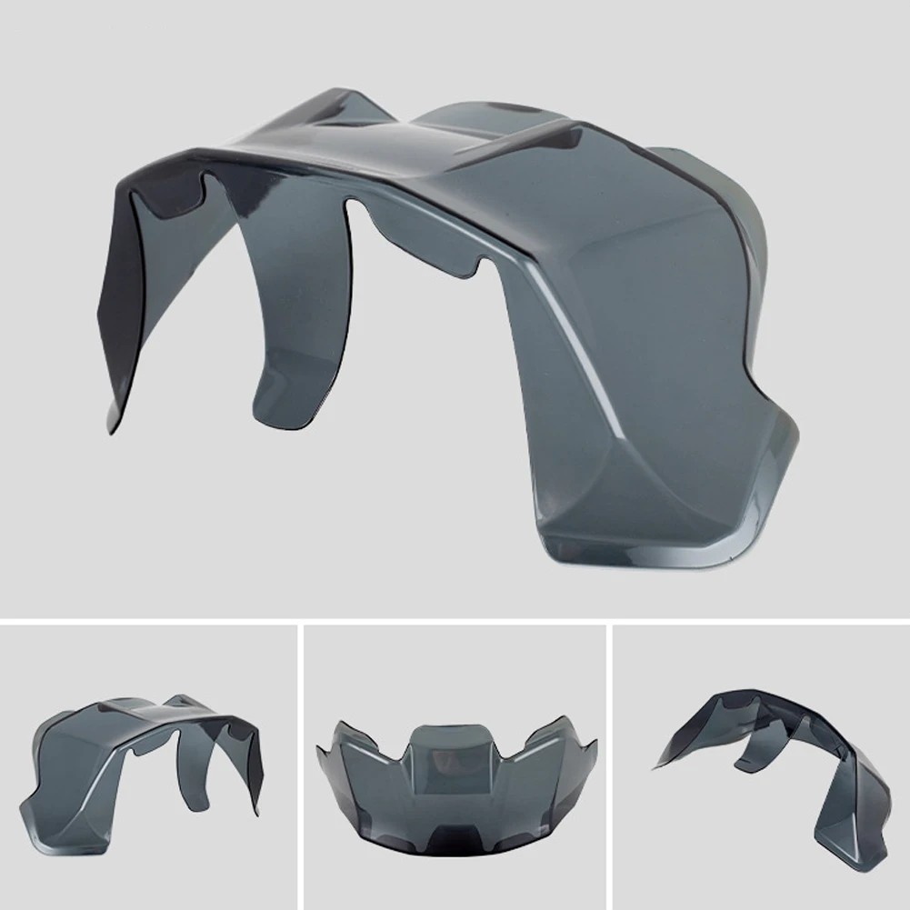 Jual Motorcycle Rear Helmet Spoiler Rear Trim Helmet Spoiler Motorcycle ...