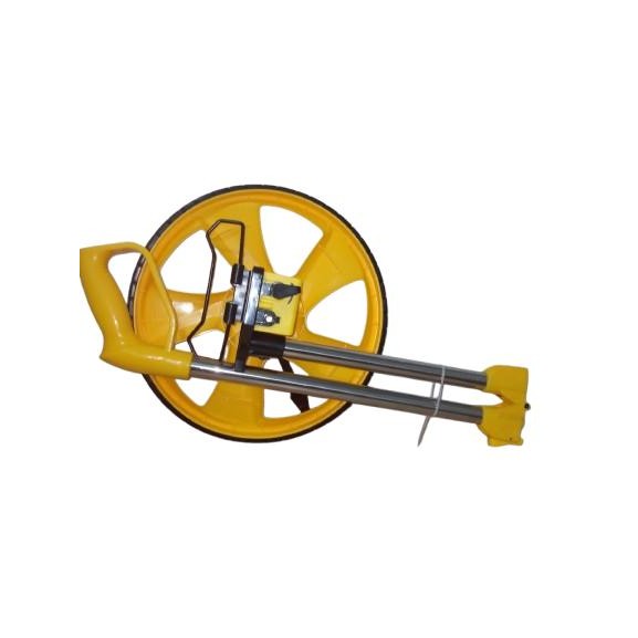 Jual Meteran Jalan Measuring Wheel Meteran Dorong Jalan 1 Roda Alat ...