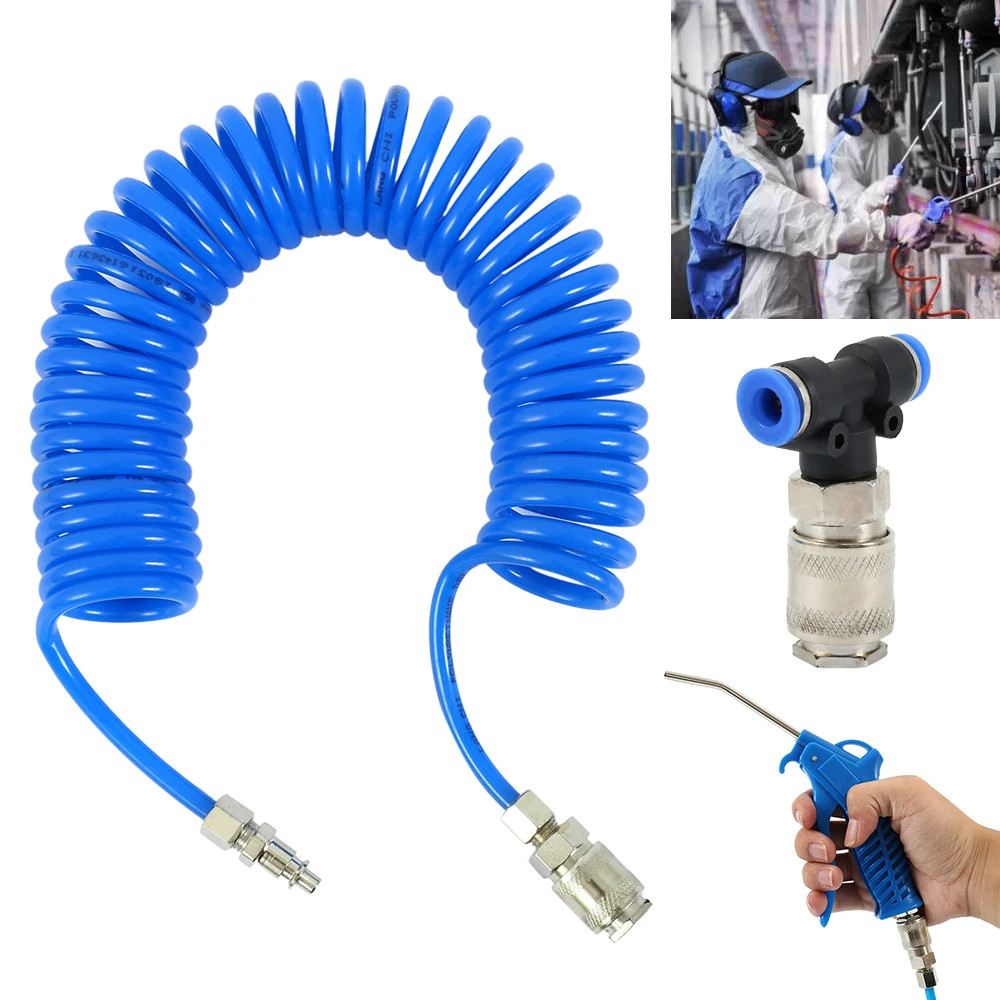 Jual Air Blow Gun Blowing Airsoft Guns Hand Held Pneumatic Cleaning ...