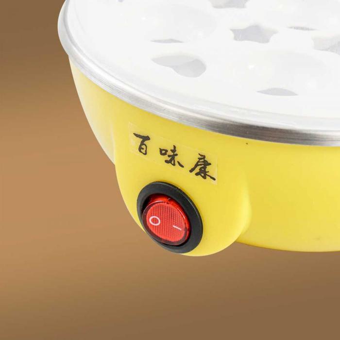 Jual Electric Egg Cooker Boiler Alat Rebus Telur Kn049 | Shopee Indonesia