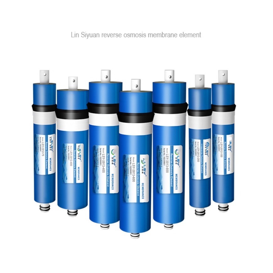 Jual Household reverse osmosis water purifier RO membrane filter ...