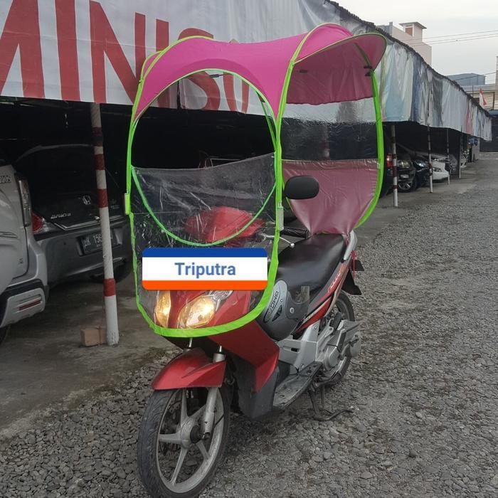Jual PAYUNG / CANOPY SEPEDA MOTOR | Shopee Indonesia