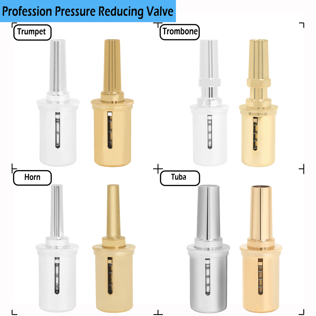 Jual Pressure Reducing Valve Trumpet Trombone Baritone Tuba Horn ...