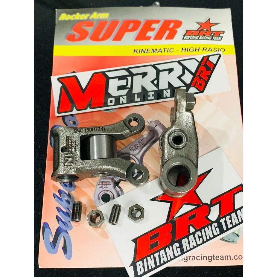 Jual Pelatuk Roller Rra Roller Rocker Arm Brt Sonic 150 New Gtr 150 Cbr ...
