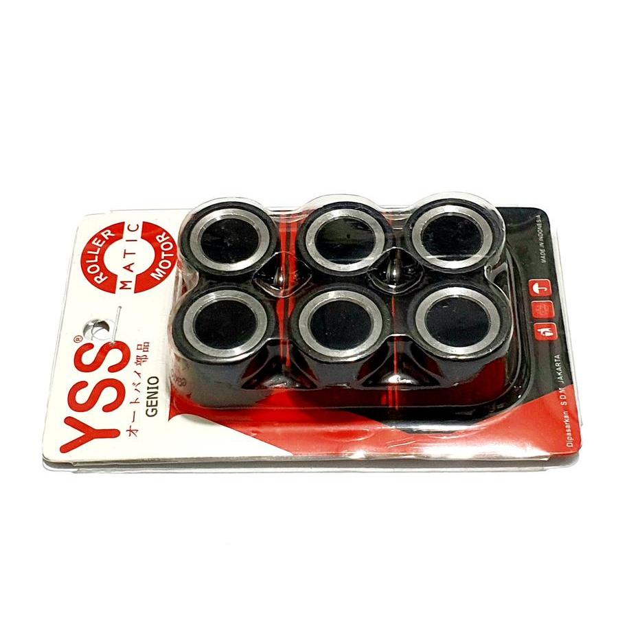 Jual K500 ROLLER SET YSS GENIO - 15 GRAM | Shopee Indonesia