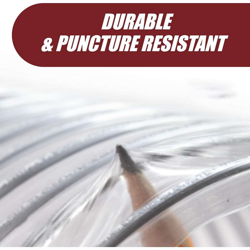 Jual JUAL OD 4''100mm Clear PVC Dust Collection Hose For Use with Dust ...