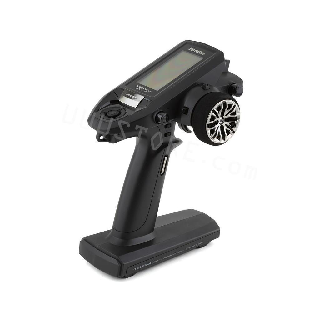 Jual Futaba T4PM 4PM Plus 4-Channel 2.4GHz T-FHSS Radio Transmitter and ...