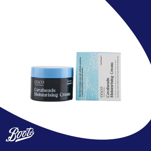 Jual Cosmo Colony Cerabeads Moisturising Cream 30 G | Shopee Indonesia