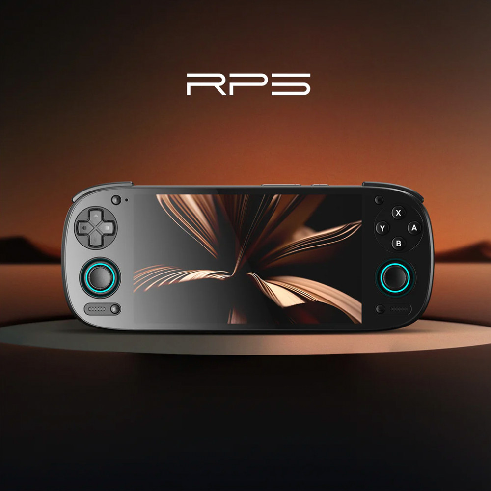Jual Retroid Pocket 5 Handheld Game Console 5.5Inch OLED Screen SD865 ...