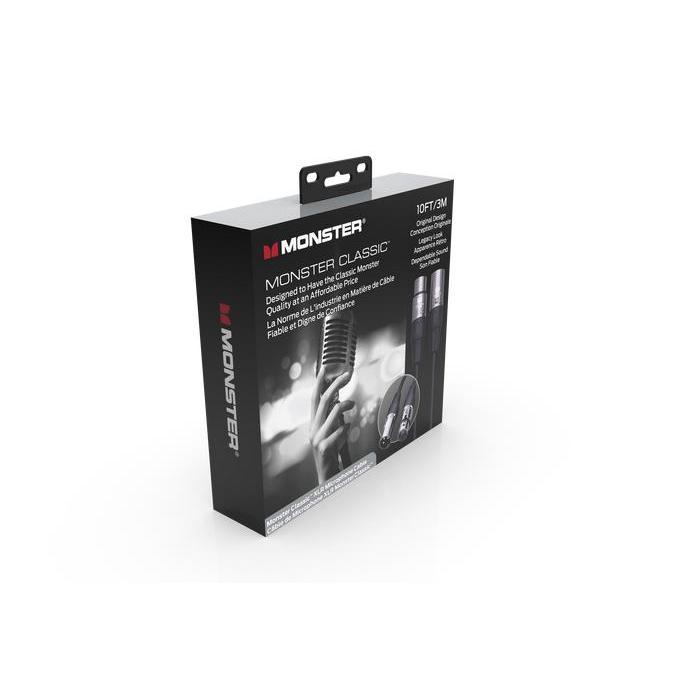 Jual Jual Monster Prolink Monster Classic Microphone Cable ( MONSTER ...