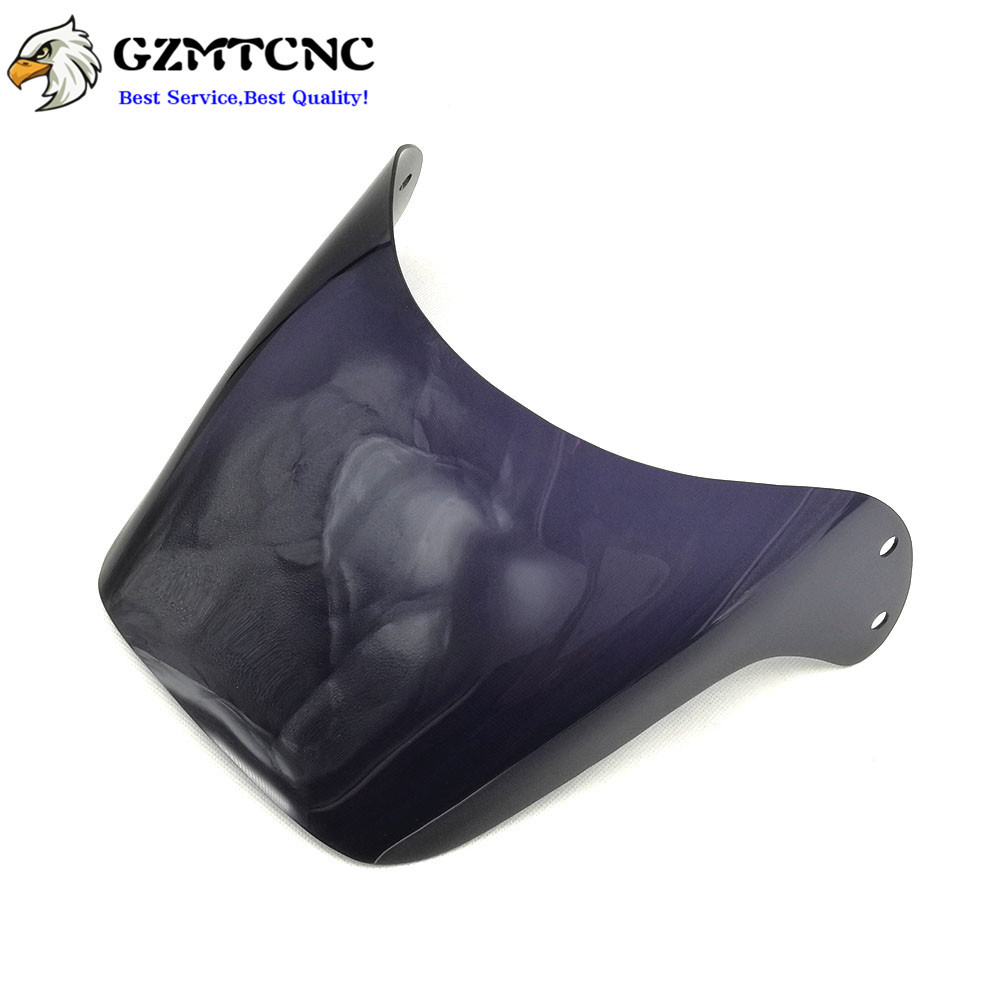 Jual Pit Dirt Bike Windshield Windscreen for Suzuki DR200 DR 200 DR200SE DR200S Wind Front Glass ...