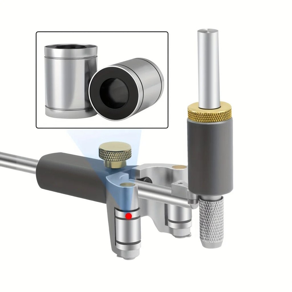 Jual Woodworking Marking Gauge Straight Arc Curve Line Scriber Fine ...