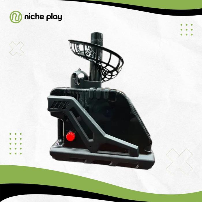 Jual Mesin Latihan Tenis Long Range Tennis Padel Pelempar Otomatis ...