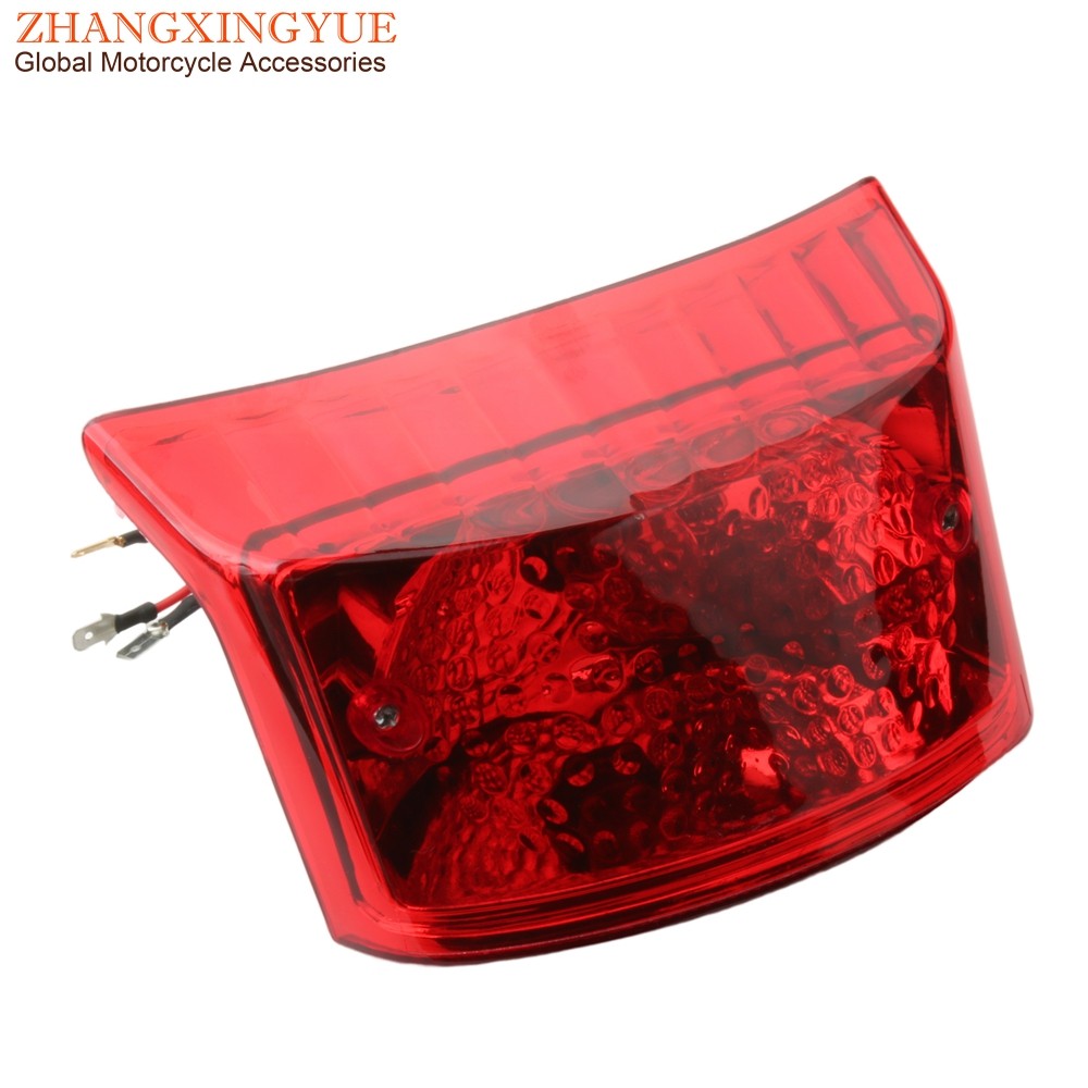 Jual Scooter Bws50 Tail Light Assembly For Yamaha Bws Mbk Booster 50 ...