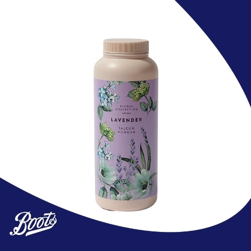 Jual M&S Lavender Talcum Powder 200g | Shopee Indonesia