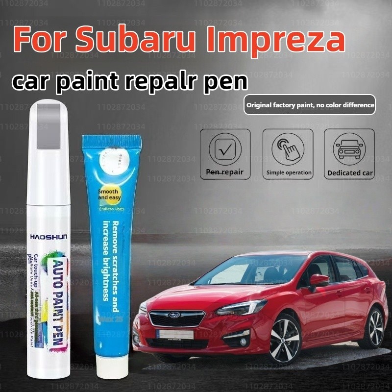 Jual For Subaru Impreza Gf Gg Gh Gj Gk 1992-2025 Paint Repair Pen Touch ...